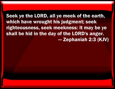 Zephaniah 2